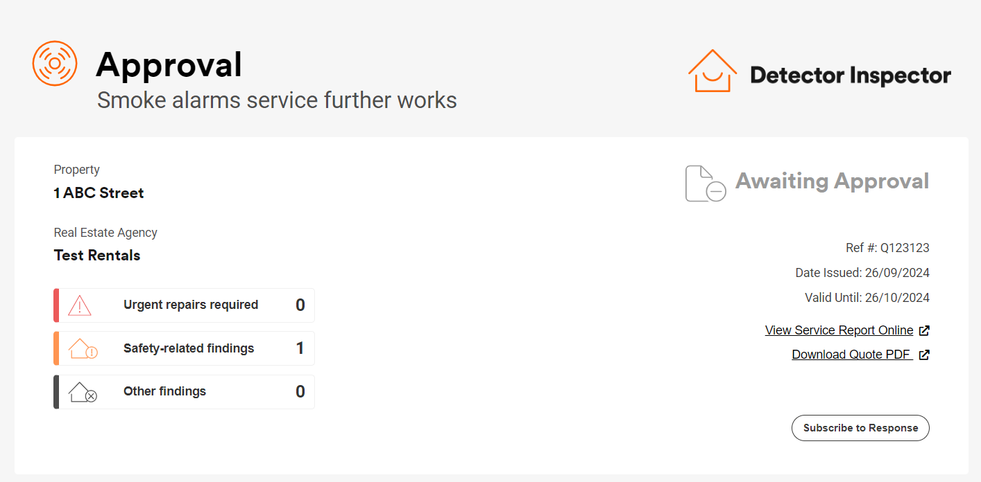 Understanding Quotes – Detector Inspector