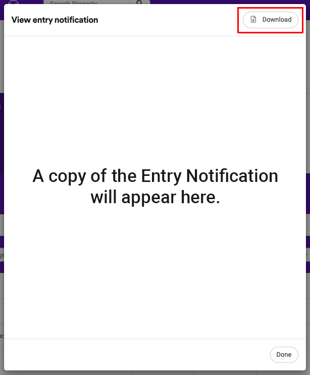 How to manage key pickups in the Compliance Portal – Detector Inspector
