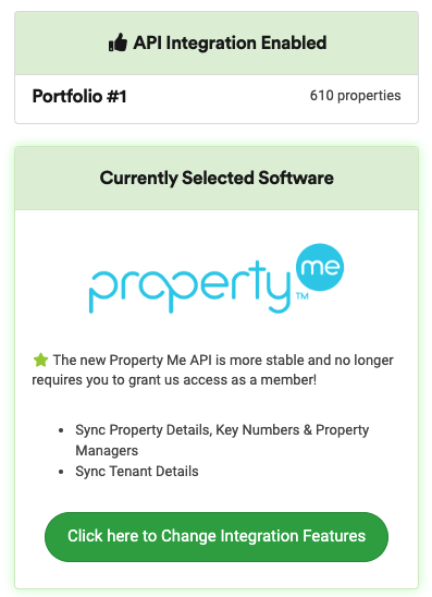How to set up Integration with your property management software ...